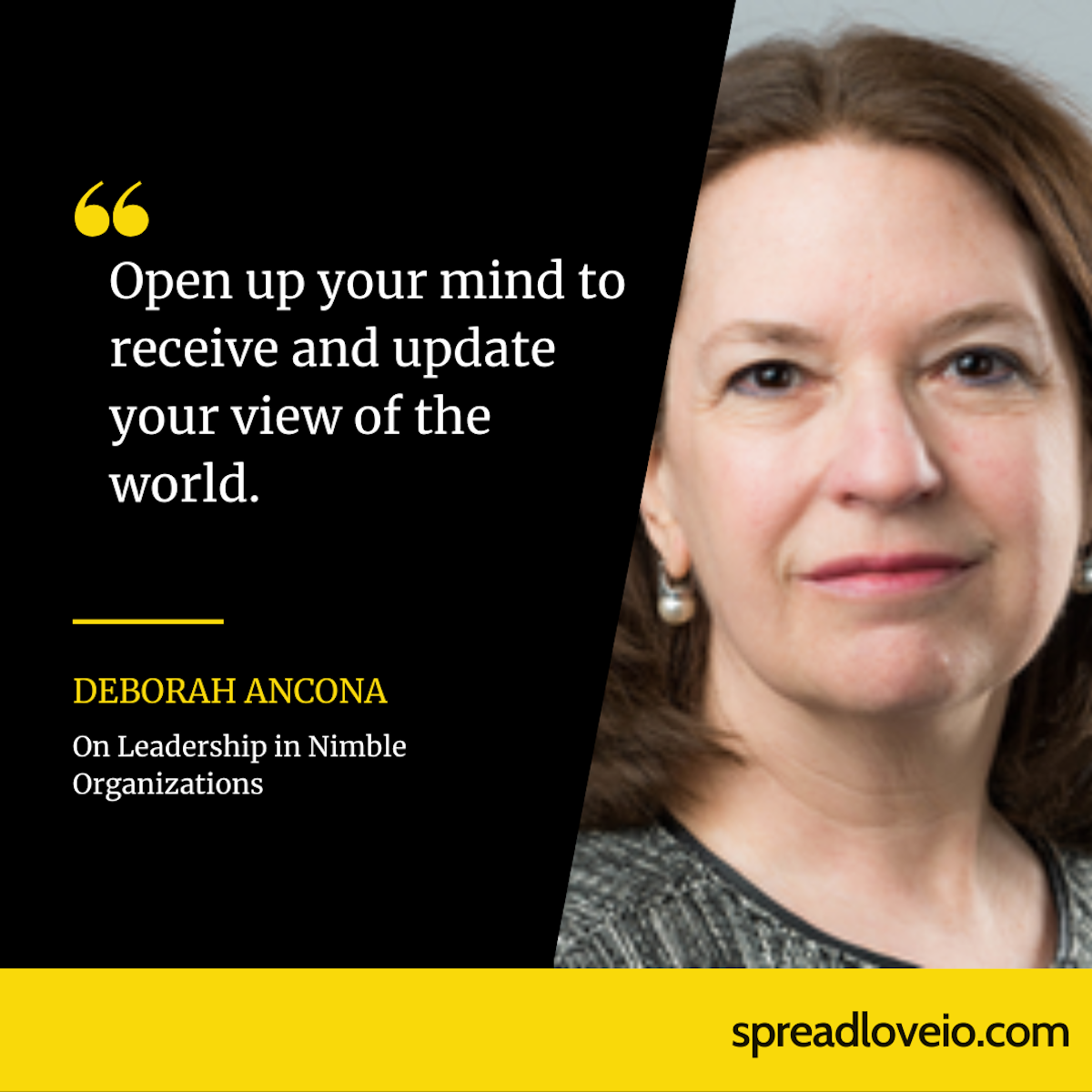 Deborah Ancona Mit MIT Professor Deborah Ancona On How Family Ghosts